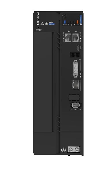 Leadshine EL7 Series Servo Drive EL7-EC7500NT