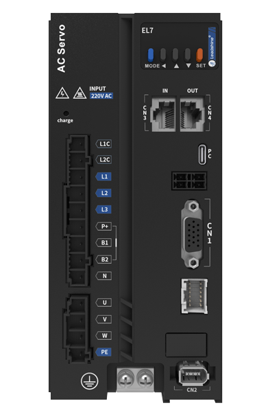 Leadshine EL7 Series Servo Drive EL7-EC2000NT