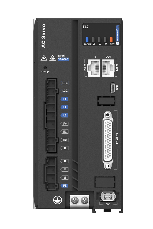 Leadshine EL7 Series Servo Drive EL7-RS3000PT