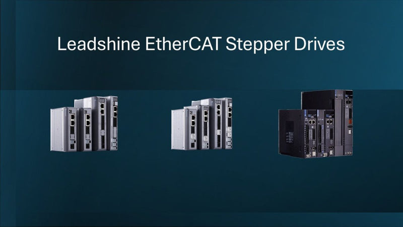 Leadshine Leadshine EtherCAT Stepper Drives