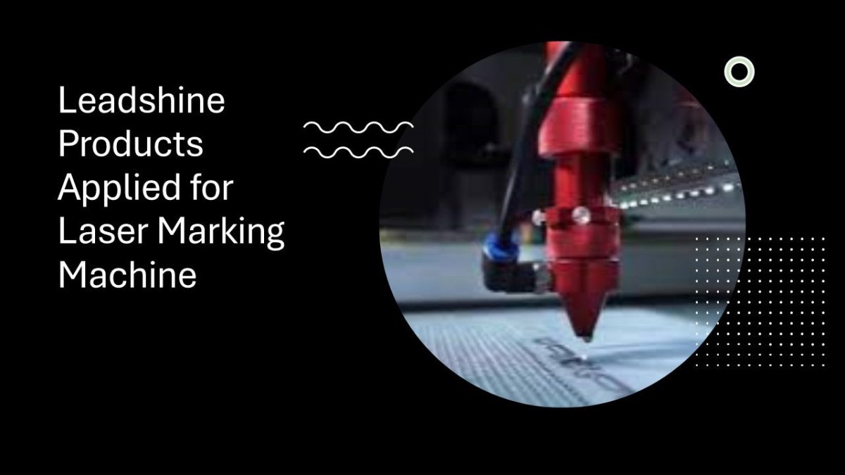 Leadshine Stepper Motors Servos and Drives