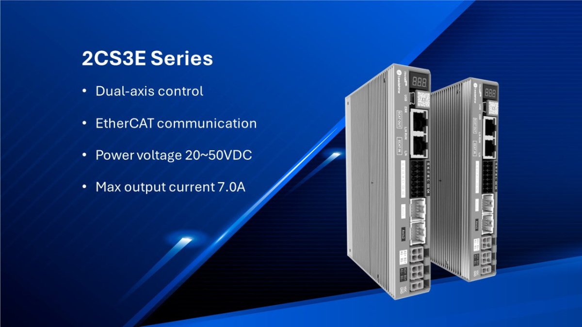 Leadshine Closed Loop Stepper Drives 2CS3E Series