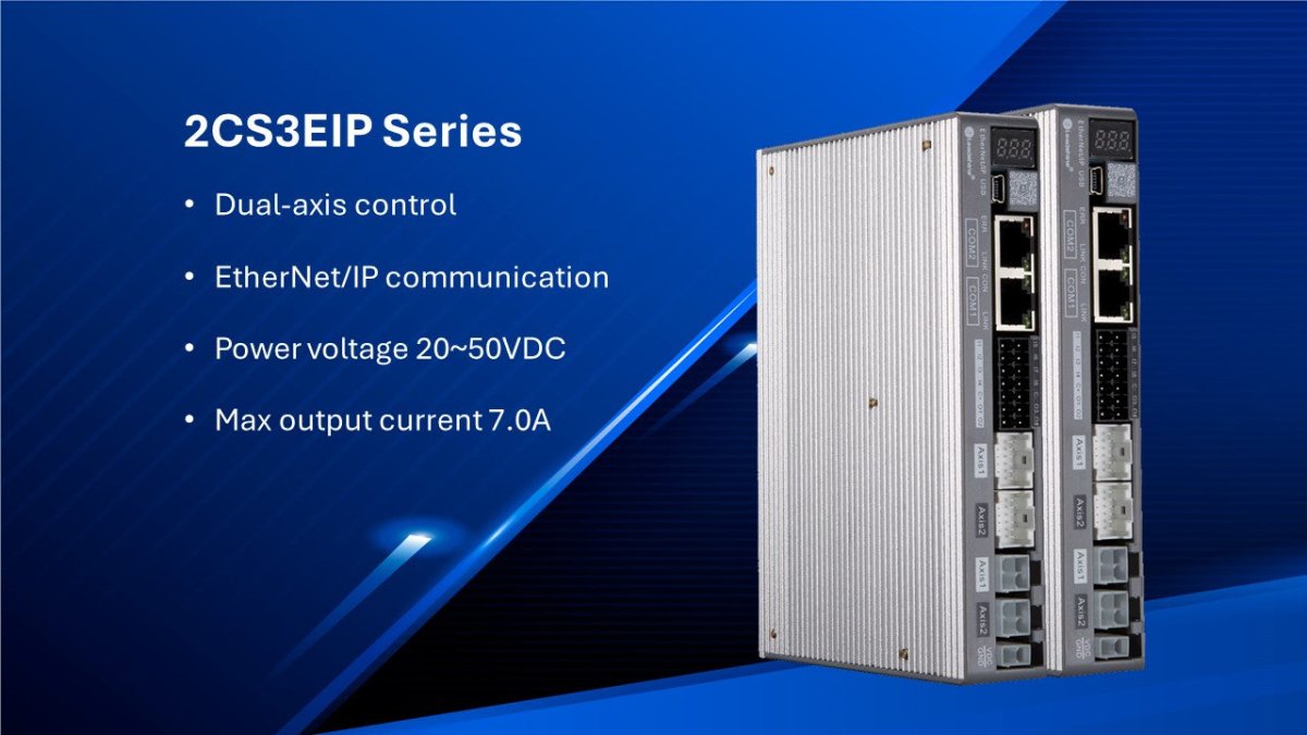 Leadshine Closed Loop Stepper Drives 2CS3EIP Series