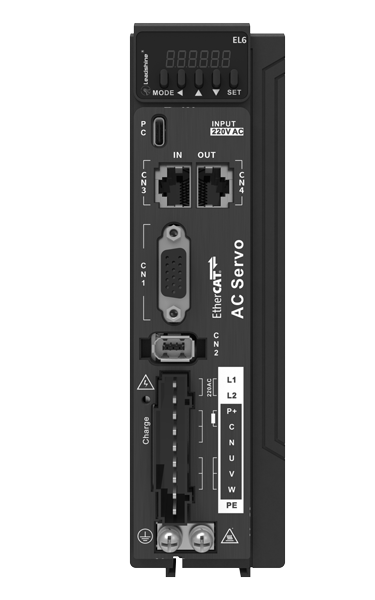 Leadshine EL6 Series Servo Drive EL6-EC750