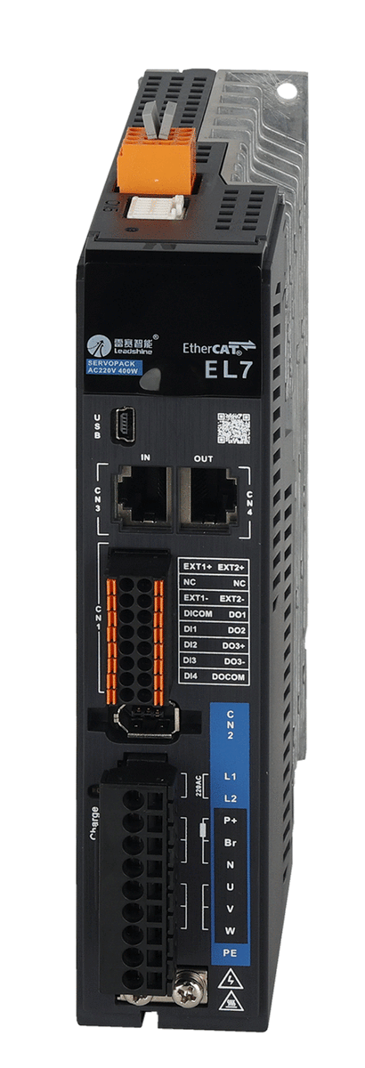 Leadshine EL7 Series Servo Drive EL7-EC400F