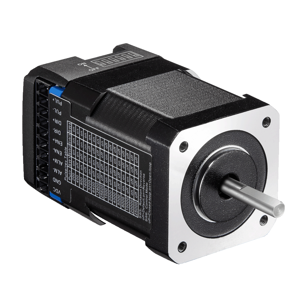 Leadshine iCS Series-Integrated Closed Loop Stepper Motor-iCS-1706