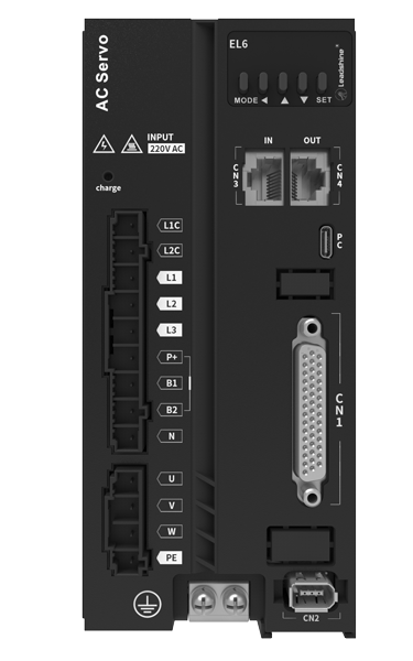 Leadshine EL6 Series Servo Drive EL6-RS2000P