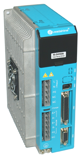 Leadshine CS Series-Closed Loop Stepper Drive-ES-DH1208