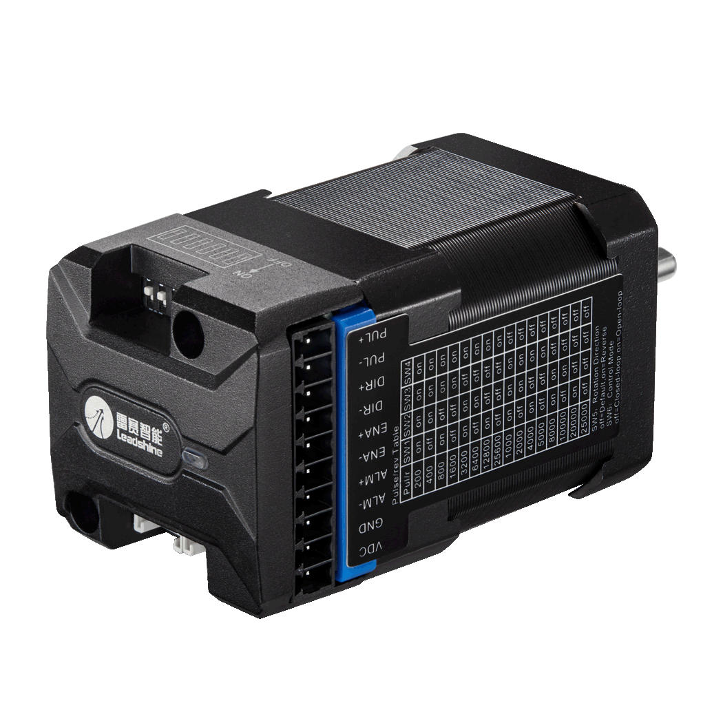 Leadshine iCS Series-Integrated Closed Loop Stepper Motor-iCS-1706