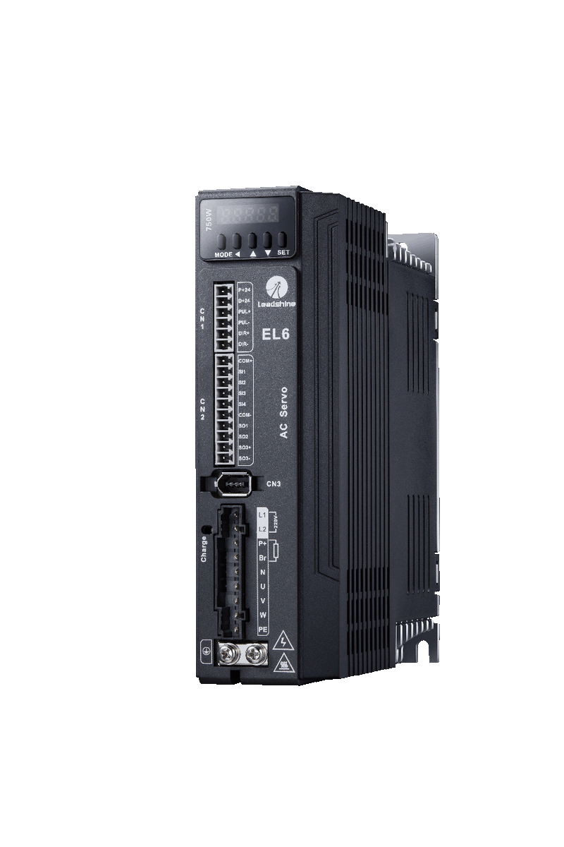 Leadshine EL6 Series Servo Drive EL6-CAN750Z