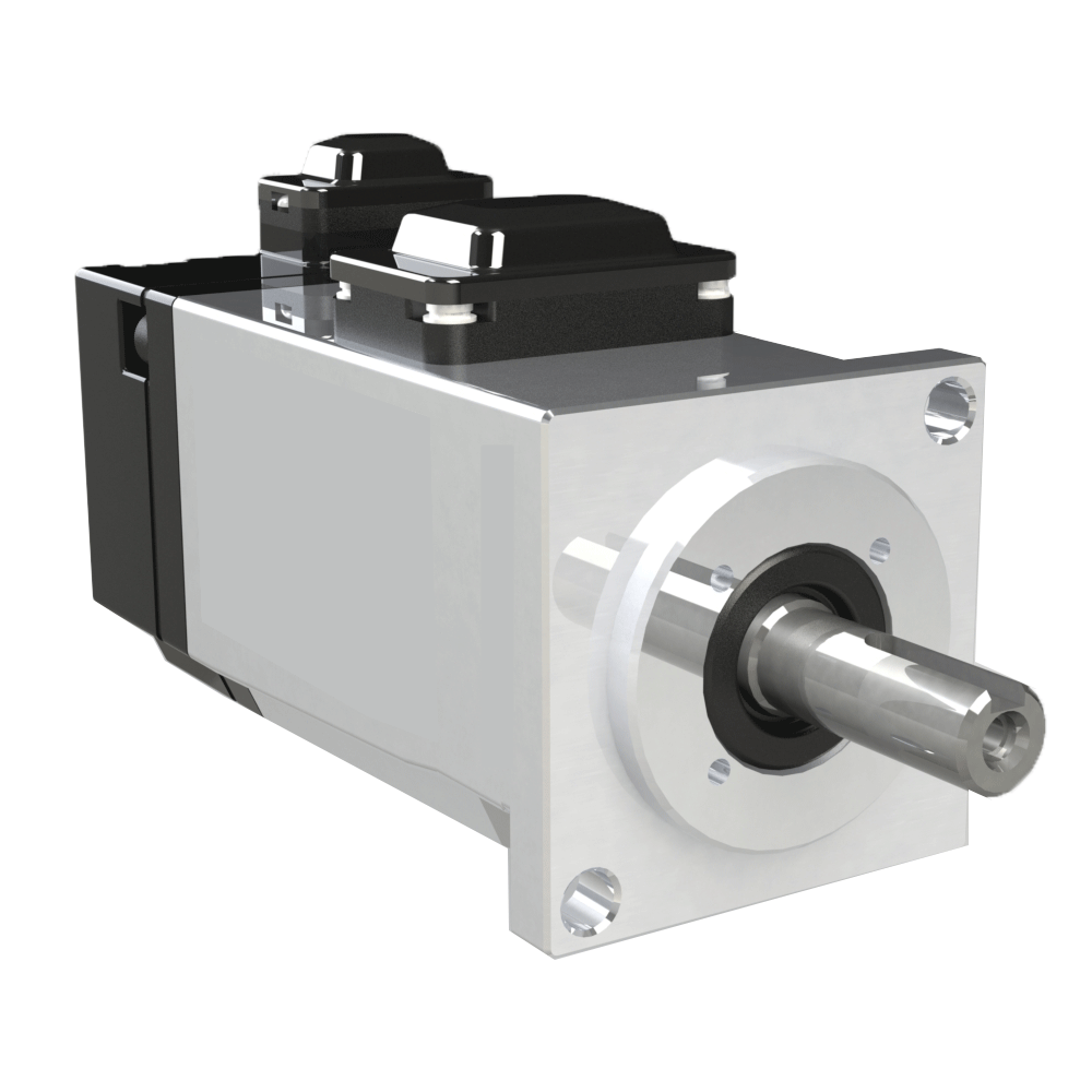 Leadshine ELM2 Series Servo Motor ELM2H-0400LA60F