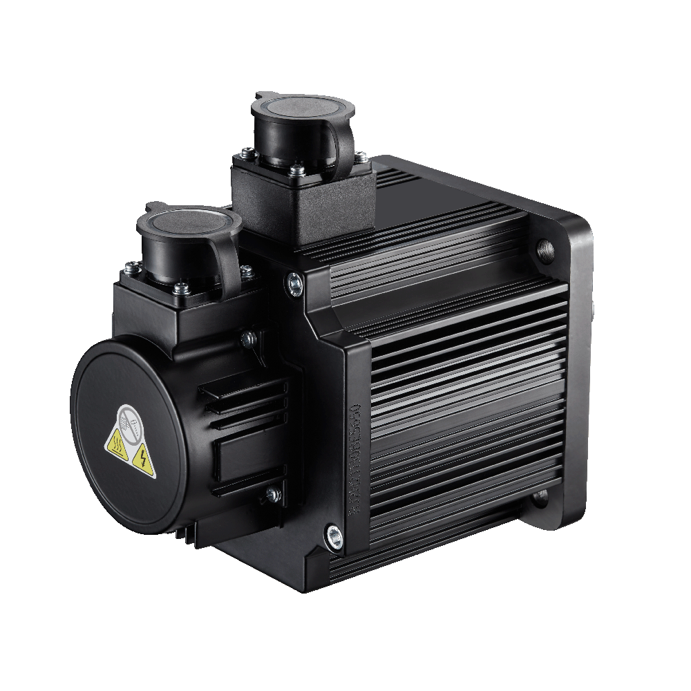 Leadshine ELM2 Series Servo Motor ELM2M-1500LB130F-H