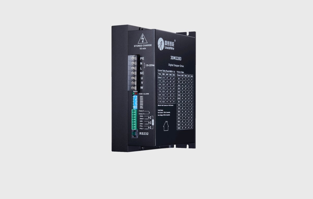 Leadshine Stepper Drive DM Series 3DM2283