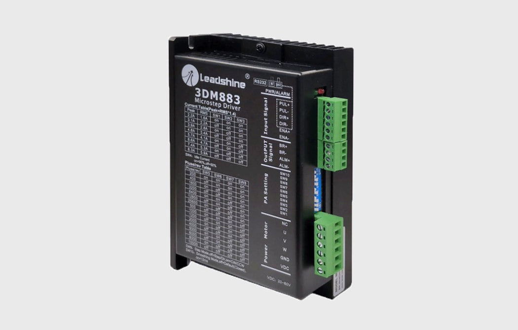 Leadshine Stepper Drives - DM Series