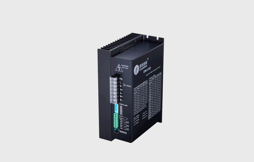 Leadshine Stepper Drives - DM Series