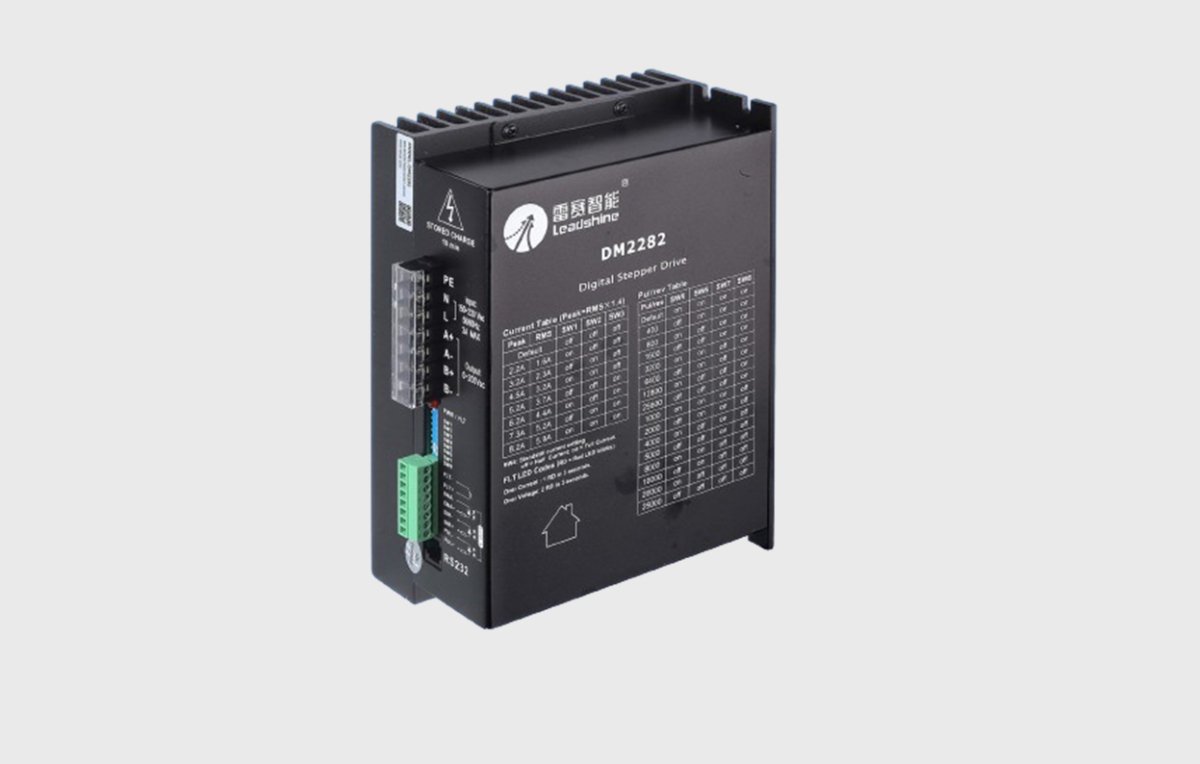 Leadshine Stepper Drive DM Series DM2282