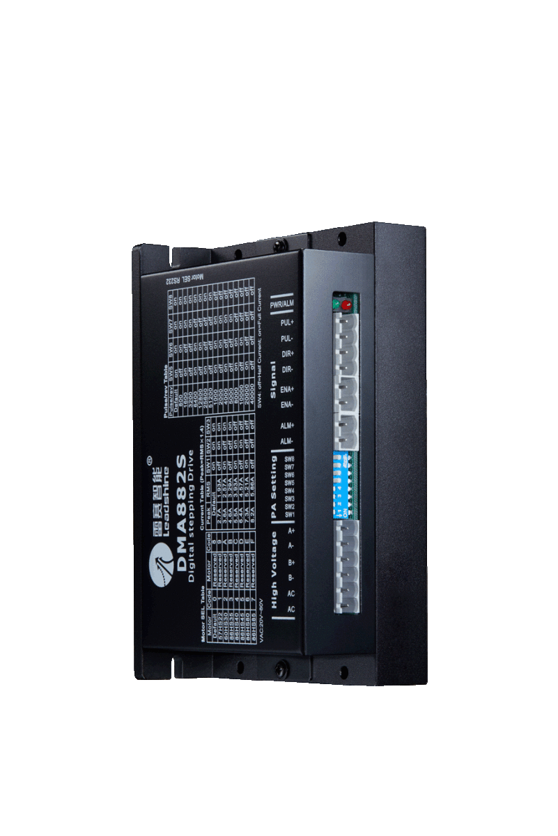 Leadshine Stepper Drive DM Series DMA882S-IO