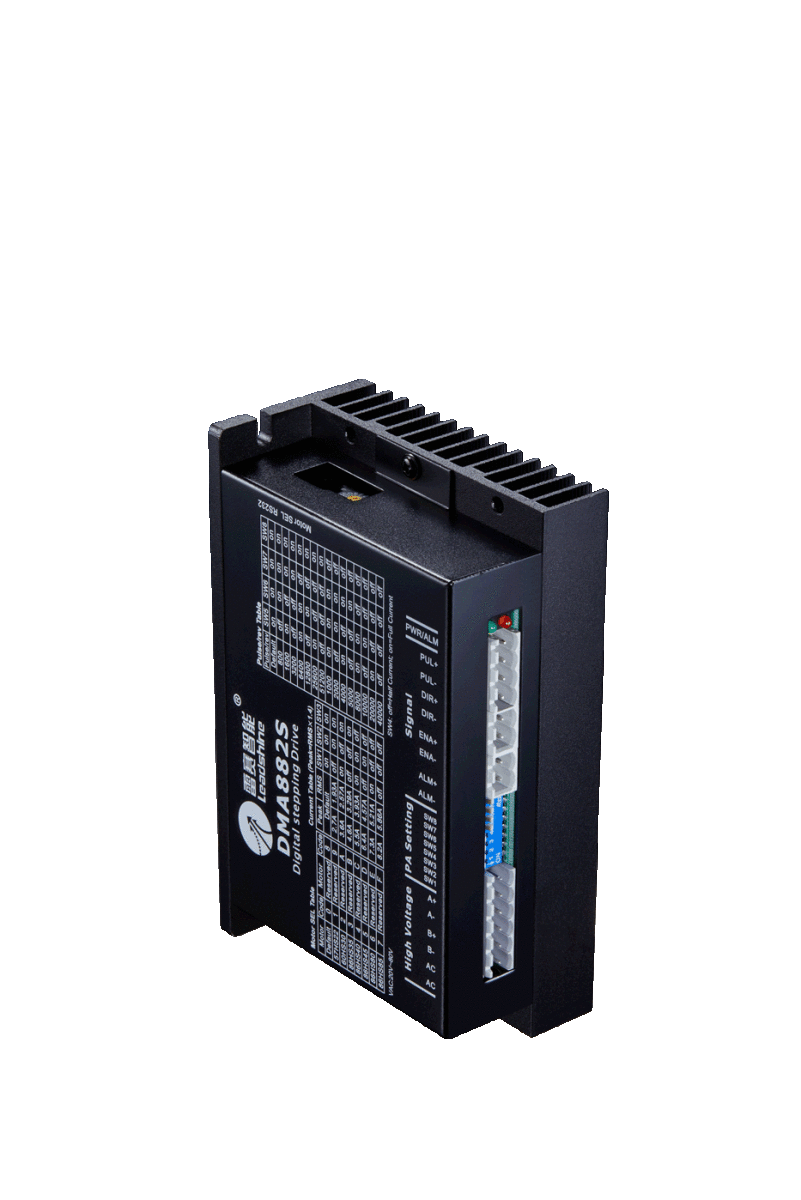 Leadshine Stepper Drive DM Series DMA882S-IO
