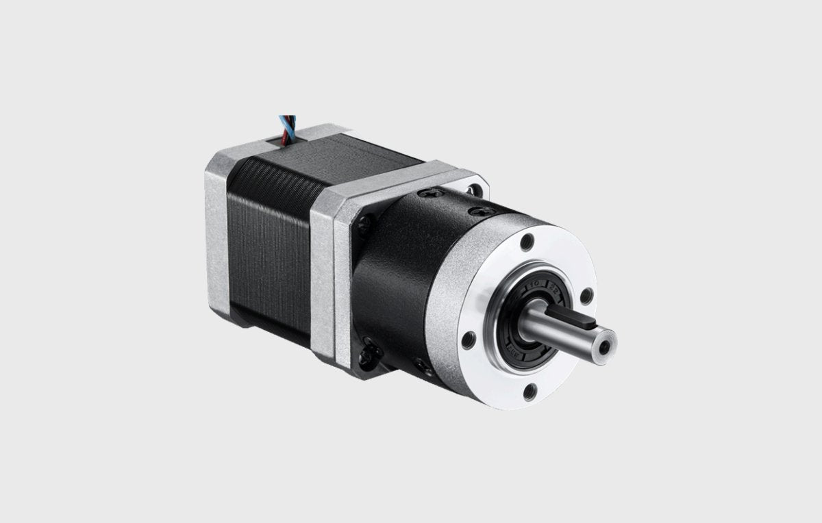 Leadshine Stepper Motor CM Series 42CM08-RD20 Gearbox