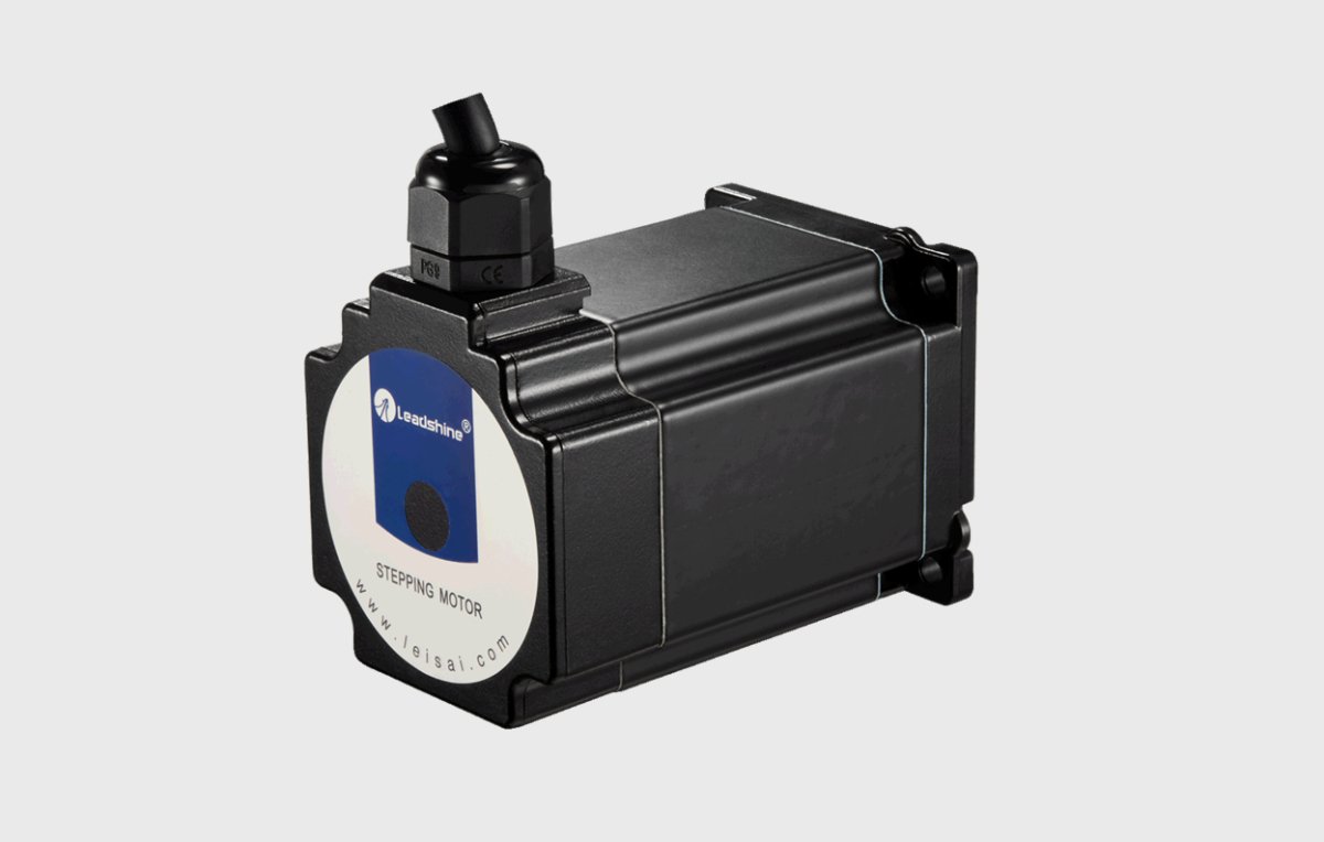Leadshine Stepper Motor CM Series 57CM23-FS IP65